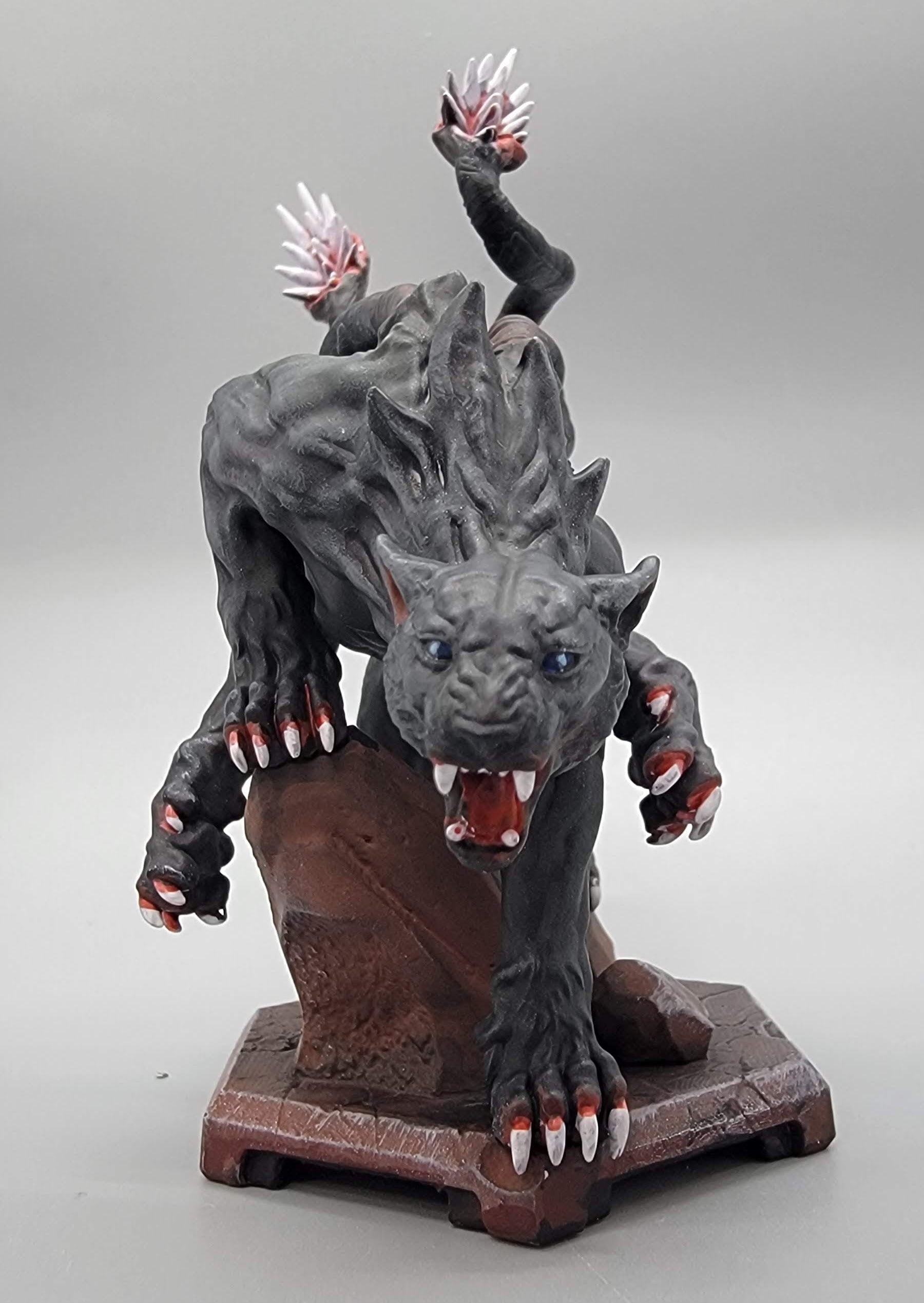 Displacer Beast Family – 88mm, 45mm & 25mm – D&K Custom Prints