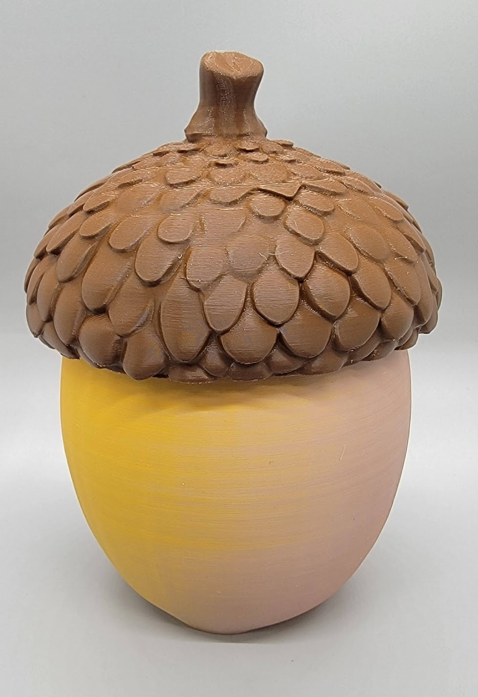 Giant Acorn Decor – D&K Custom Prints